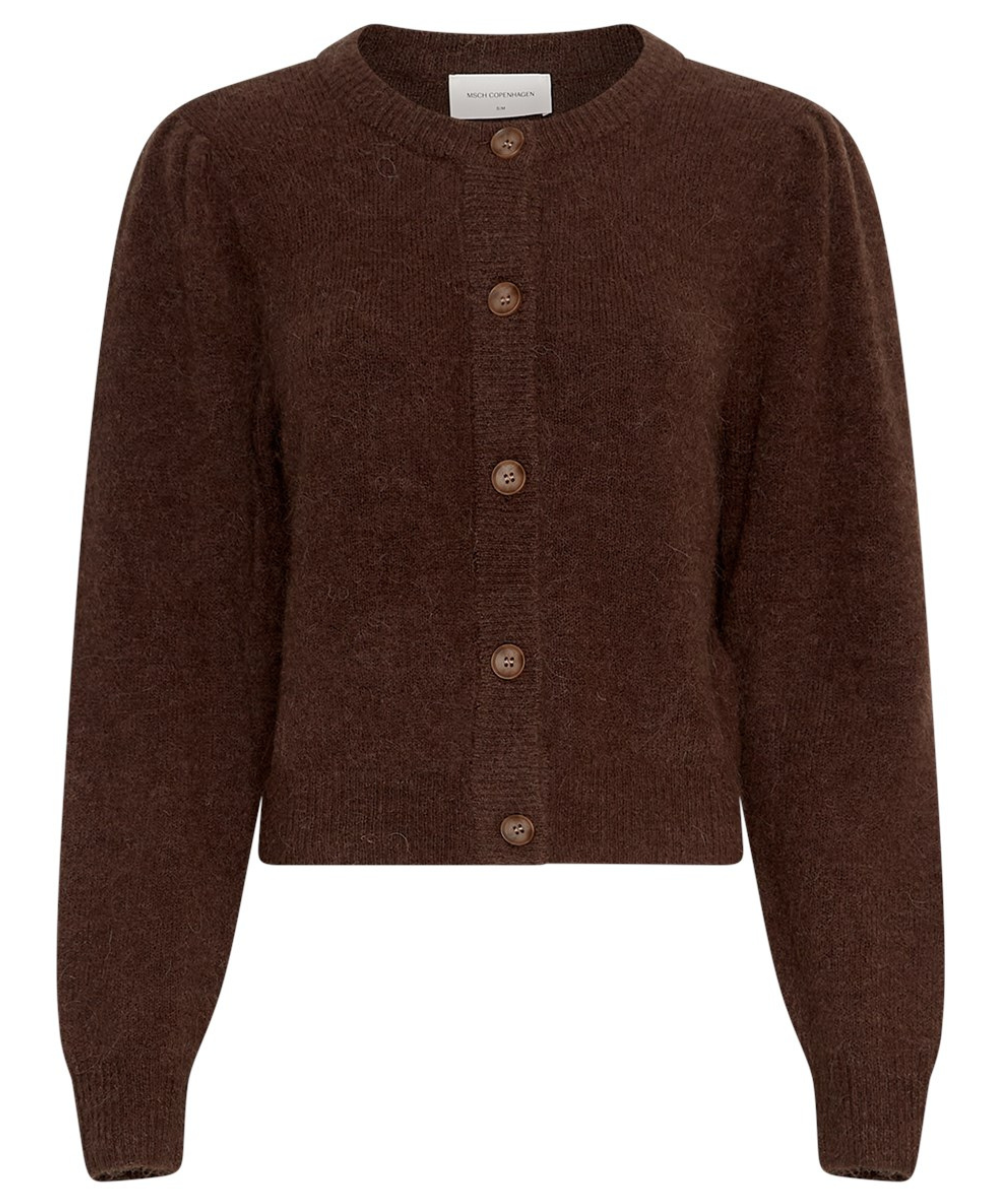 MSCH Copenhagen Mirabelle Hope Cardigan Hot Fudge I Me & Eliza