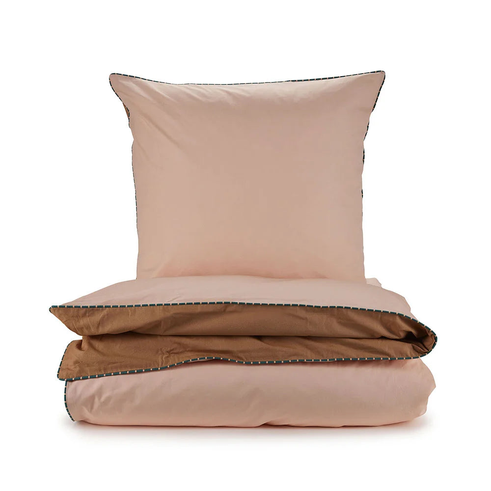 Bahne Interior Color Combo Sengesæt Macchiato/Bisque I Me & Eliza