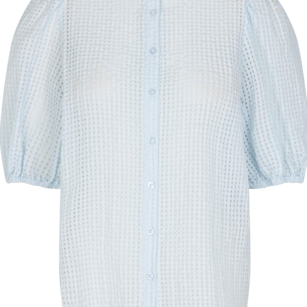 Second Female Tascha Skjorte Ice Water I Me & Eliza