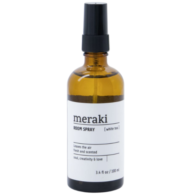 Meraki Roomspray White Tea I Me & Eliza