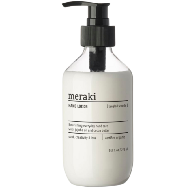 Meraki Soul, Creativity & Love Håndlotion Tangle Woods I Me & Eliza