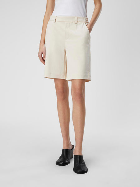 Object Lisa MW Wide Shorts Sandshell – Me & Eliza