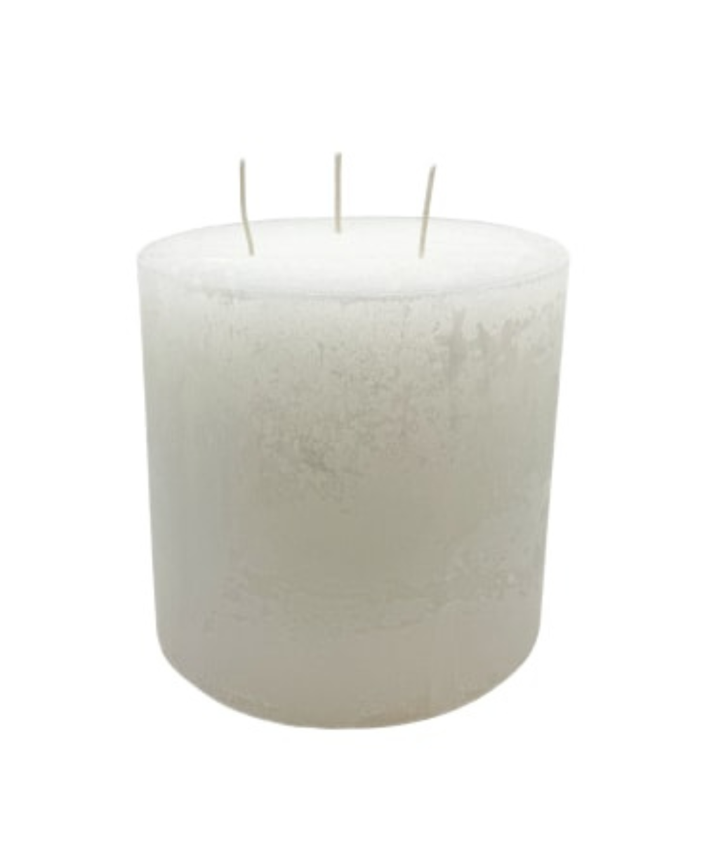 Specktrum Conner Triple-Wick Lys White I Me & Eliza