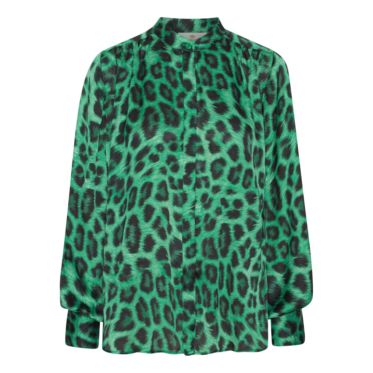 Cornelia Skjorte Emerald Leo - Karmamia Copenhagen | Me & Eliza